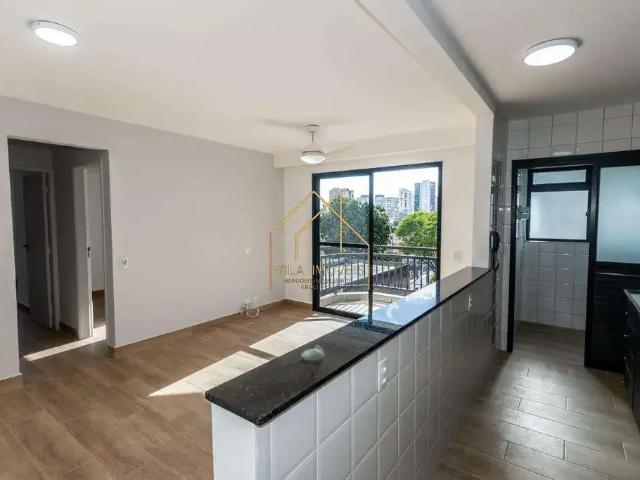 Apartamento para Venda em São Paulo/SP Vila Olímpia 2 Quartos
