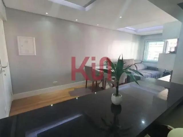 Apartamento para Venda em São Paulo/SP Vila Olímpia 2 Quartos