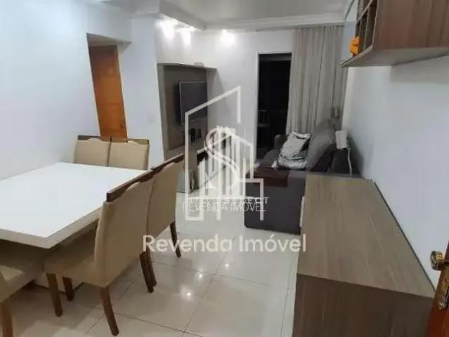 Apartamento para Venda em São Paulo/SP Vila Olímpia 2 Quartos