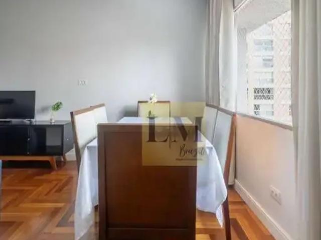 Apartamento para Venda em São Paulo/SP Vila Olímpia 2 Quartos