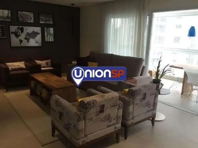 Apartamento para Venda em São Paulo/SP Vila Olímpia 2 Quartos