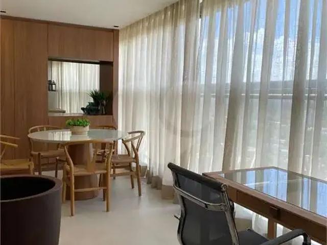 Apartamento para Venda em São Paulo/SP Vila Olímpia 2 Quartos