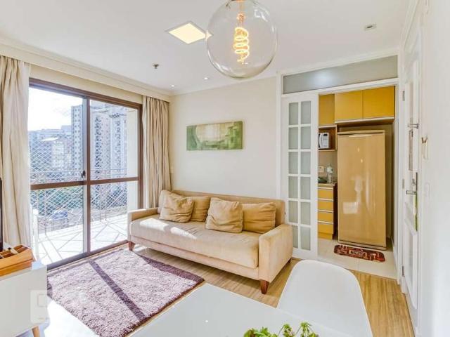 Apartamento para Venda em São Paulo/SP Vila Olímpia 2 Quartos