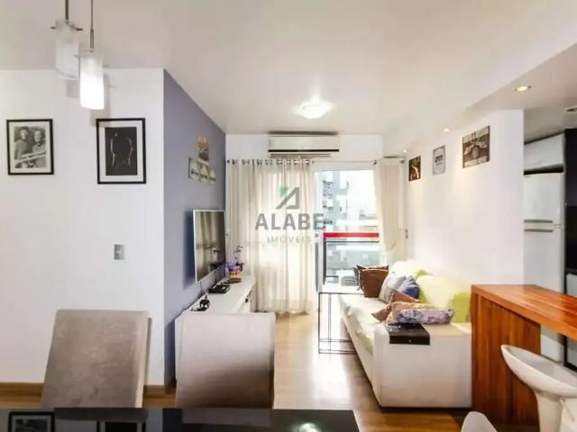 Apartamento para Venda em São Paulo/SP Vila Olímpia 2 Quartos