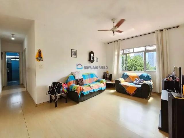 Apartamento para Venda em São Paulo/SP Vila Olímpia 2 Quartos