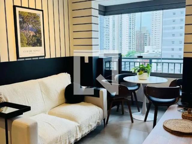 Apartamento para Venda em São Paulo/SP Vila Olímpia 2 Quartos