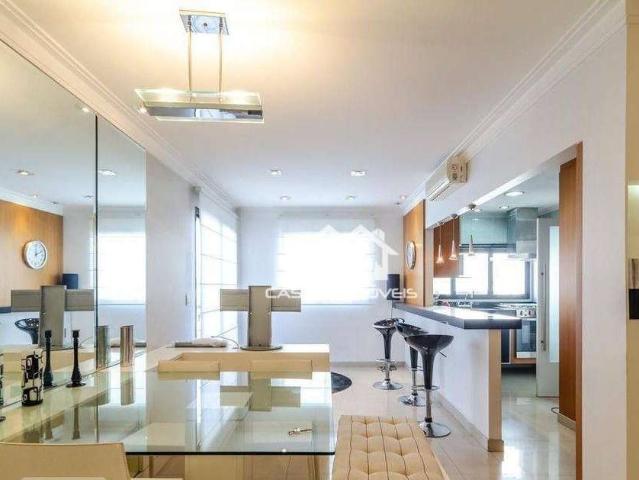 Apartamento para Venda em São Paulo/SP Vila Olímpia 2 Quartos