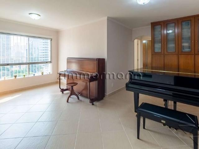 Apartamento para Venda em São Paulo/SP Vila Olímpia 2 Quartos