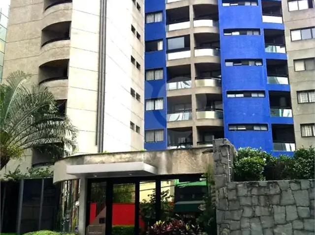 Apartamento para Venda em São Paulo/SP Vila Olímpia 2 Quartos