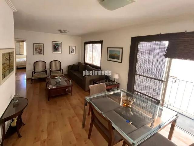 Apartamento para Venda em São Paulo/SP Vila Olímpia 2 Quartos