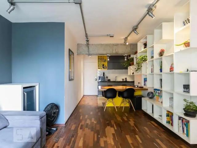 Apartamento para Venda em São Paulo/SP Vila Olímpia 2 Quartos