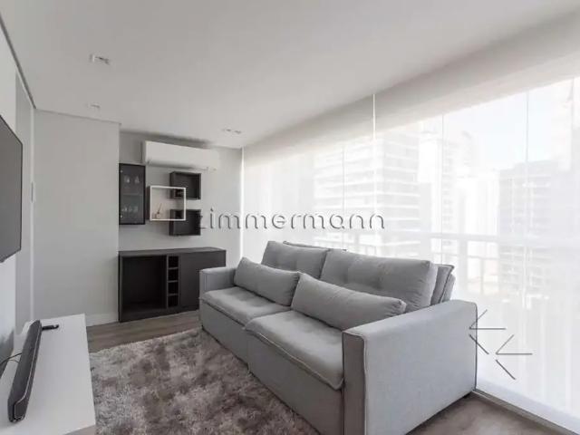Apartamento para Venda em São Paulo/SP Vila Olímpia 2 Quartos