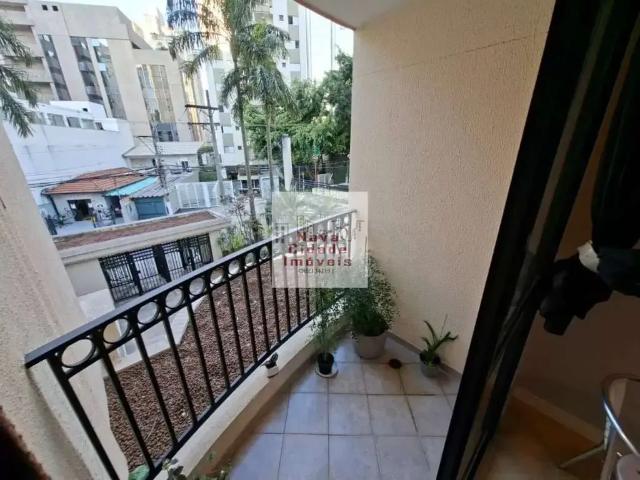 Apartamento para Venda em São Paulo/SP Vila Olímpia 2 Quartos