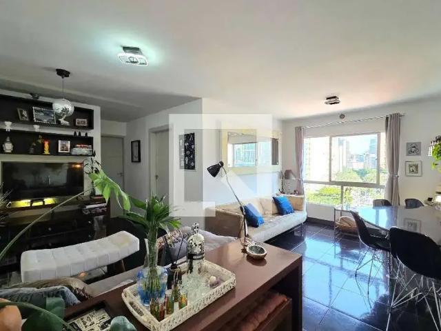 Apartamento para Venda em São Paulo/SP Vila Olímpia 2 Quartos