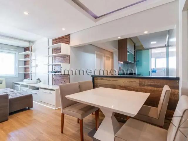 Apartamento para Venda em São Paulo/SP Vila Olímpia 2 Quartos
