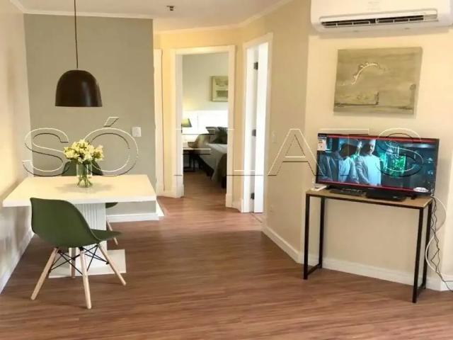 Apartamento para Venda em São Paulo/SP Vila Olímpia 2 Quartos