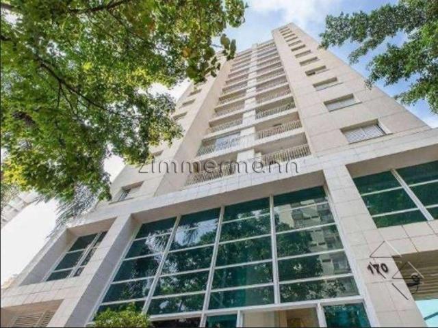 Apartamento para Venda em São Paulo/SP Vila Olímpia 2 Quartos