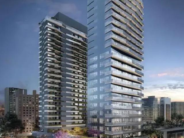 Apartamento para Venda em São Paulo/SP Vila Olímpia 2 Quartos