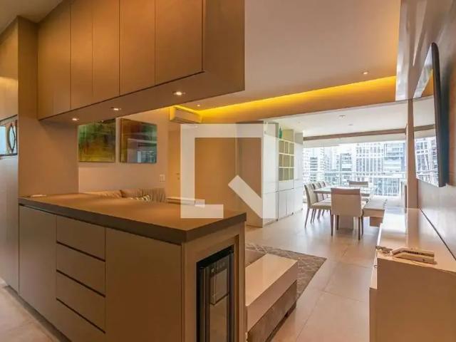 Apartamento para Venda em São Paulo/SP Vila Olímpia 2 Quartos