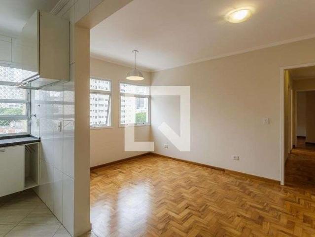 Apartamento para Venda em São Paulo/SP Vila Olímpia 2 Quartos