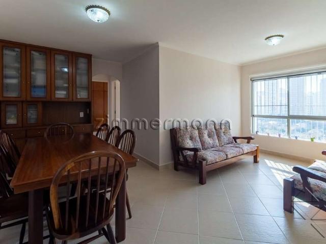 Apartamento para Venda em São Paulo/SP Vila Olímpia 2 Quartos