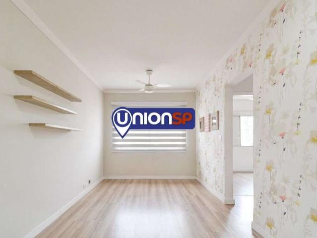 Apartamento para Venda em São Paulo/SP Vila Olímpia 2 Quartos
