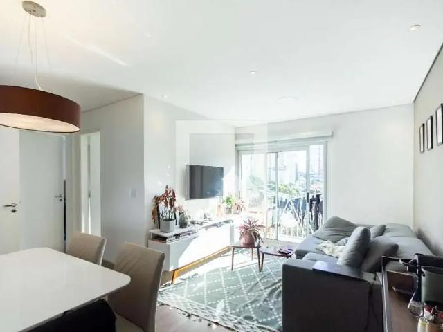 Apartamento para Venda em São Paulo/SP Vila Olímpia 2 Quartos
