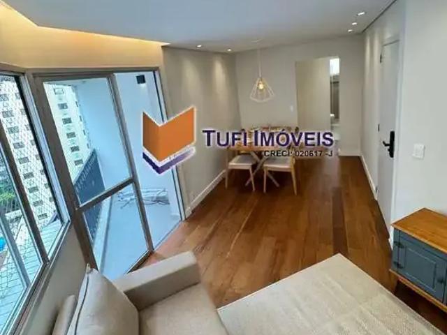 Apartamento para Venda em São Paulo/SP Vila Olímpia 2 Quartos