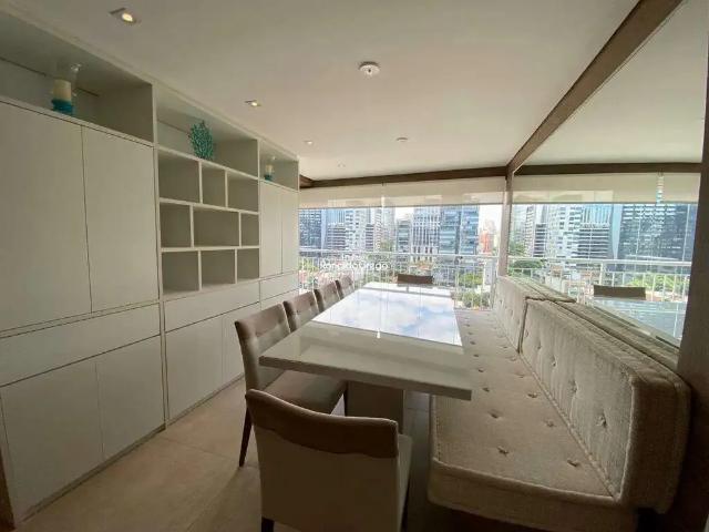 Apartamento para Venda em São Paulo/SP Vila Olímpia 2 Quartos