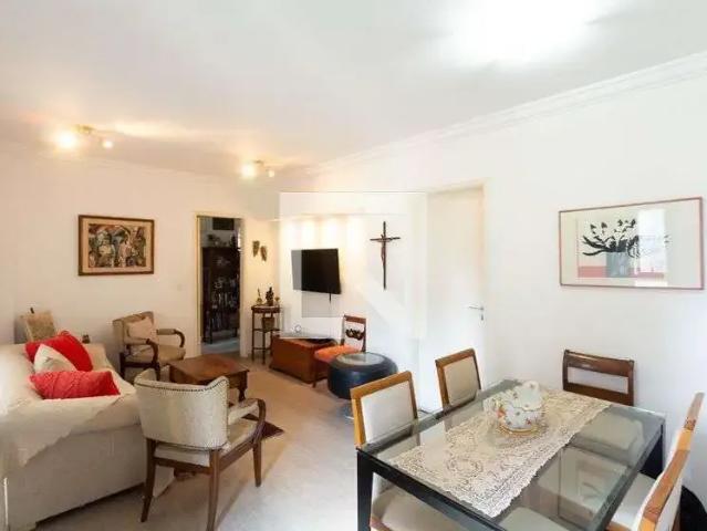 Apartamento para Venda em São Paulo/SP Vila Olímpia 2 Quartos