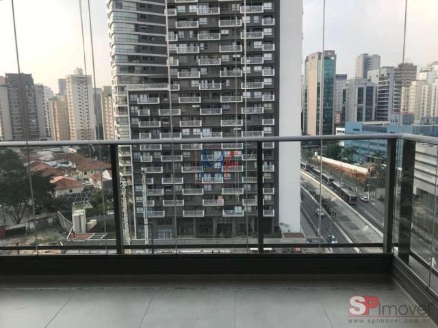 Apartamento para Venda em São Paulo/SP Vila Olímpia 2 Quartos