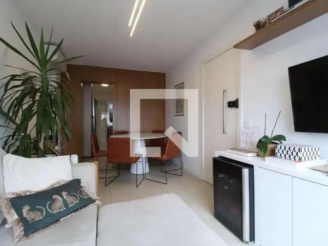 Apartamento para Venda em São Paulo/SP Vila Olímpia 2 Quartos