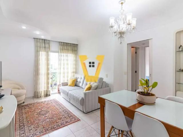 Apartamento para Venda em São Paulo/SP Vila Olímpia 2 Quartos