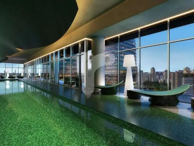 Apartamento para Venda em São Paulo/SP Vila Olímpia 2 Quartos