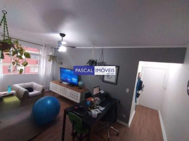 Apartamento para Venda em São Paulo/SP Vila Olímpia 2 Quartos