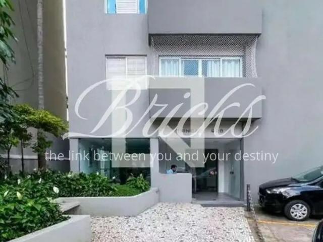 Apartamento para Venda em São Paulo/SP Vila Olímpia 2 Quartos