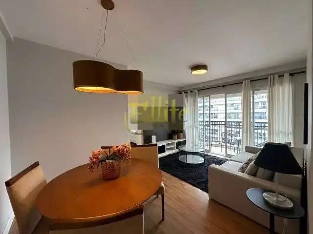 Apartamento para Venda em São Paulo/SP Vila Olímpia 2 Quartos