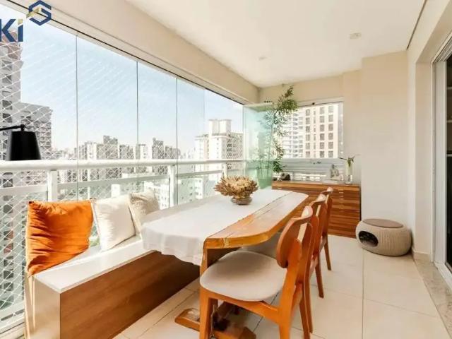 Apartamento para Venda em São Paulo/SP Vila Olímpia 2 Quartos