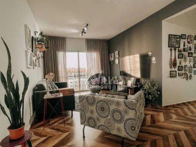 Apartamento para Venda em São Paulo/SP Vila Olímpia 2 Quartos