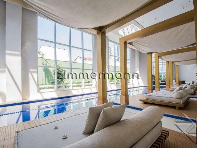 Apartamento para Venda em São Paulo/SP Vila Olímpia 2 Quartos