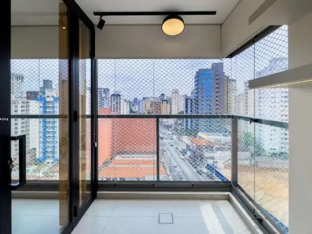 Apartamento para Venda em São Paulo/SP Vila Olímpia 2 Quartos