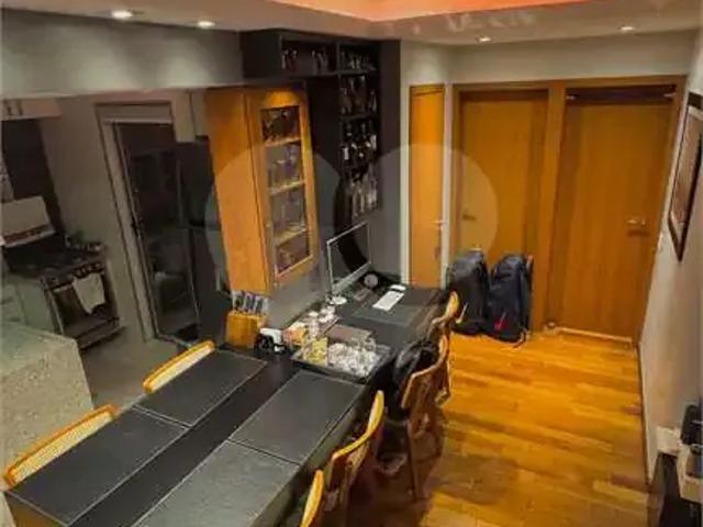 Apartamento para Venda em São Paulo/SP Vila Olímpia 2 Quartos