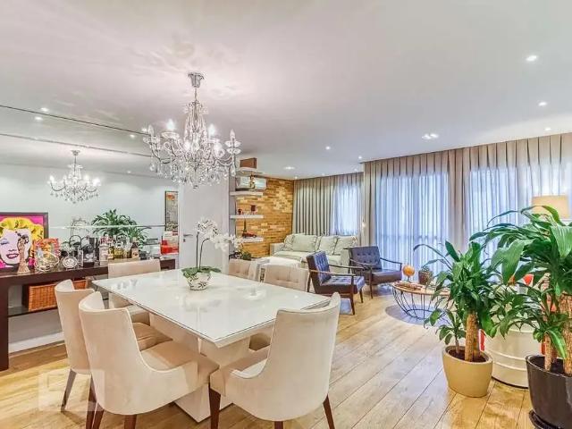 Apartamento para Venda em São Paulo/SP Vila Olímpia 2 Quartos