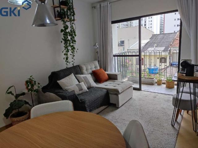 Apartamento para Venda em São Paulo/SP Vila Olímpia 2 Quartos