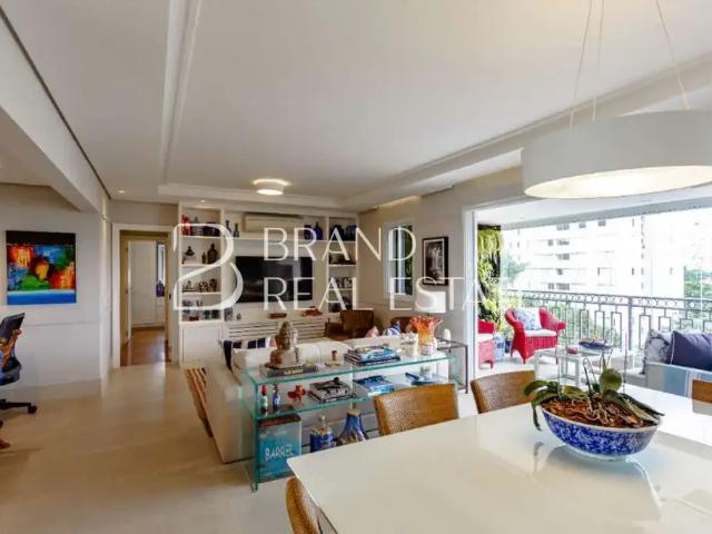 Apartamento para Venda em São Paulo/SP Vila Olímpia 2 Quartos