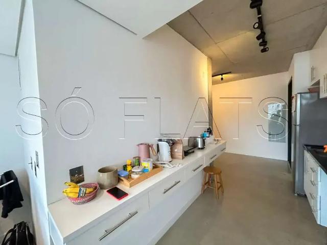 Apartamento para Venda em São Paulo/SP Vila Olímpia 2 Quartos