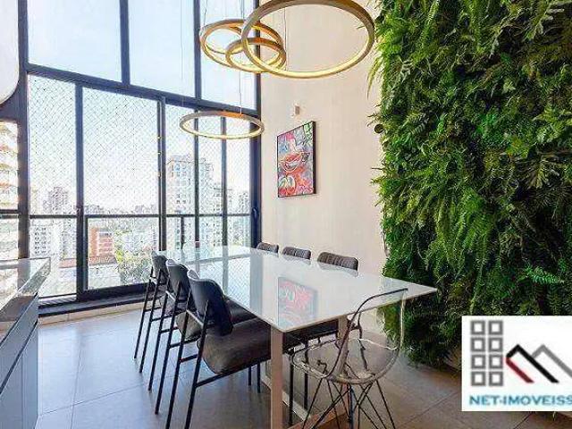 Apartamento para Venda em São Paulo/SP Vila Olímpia 2 Quartos