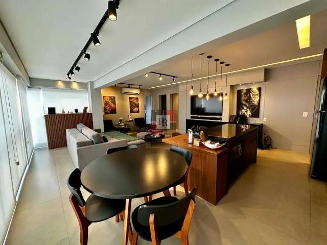 Apartamento para Venda em São Paulo/SP Vila Olímpia 2 Quartos