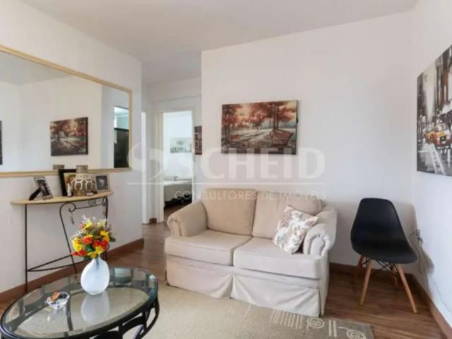 Apartamento para Venda em São Paulo/SP Vila Olímpia 2 Quartos