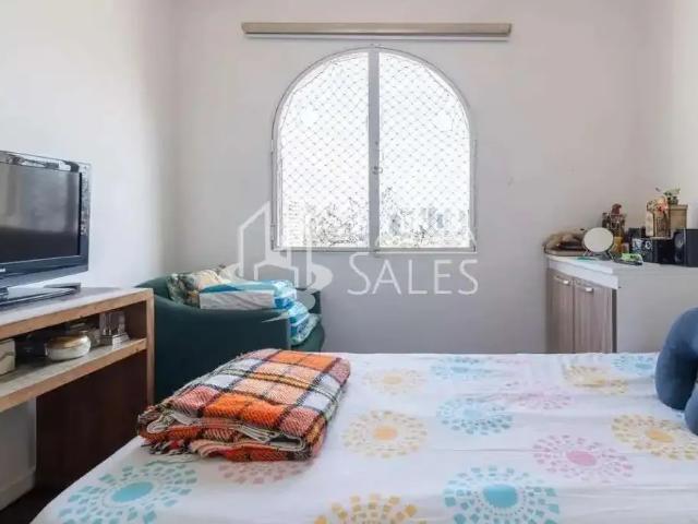 Apartamento para Venda em São Paulo/SP Vila Olímpia 2 Quartos